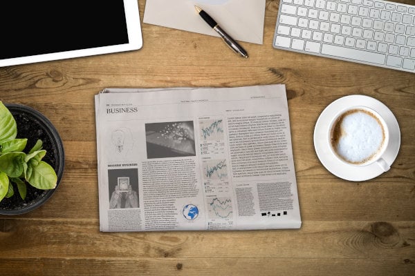 How a Traditional Newspaper Innovated With Design Thinking: Part 1