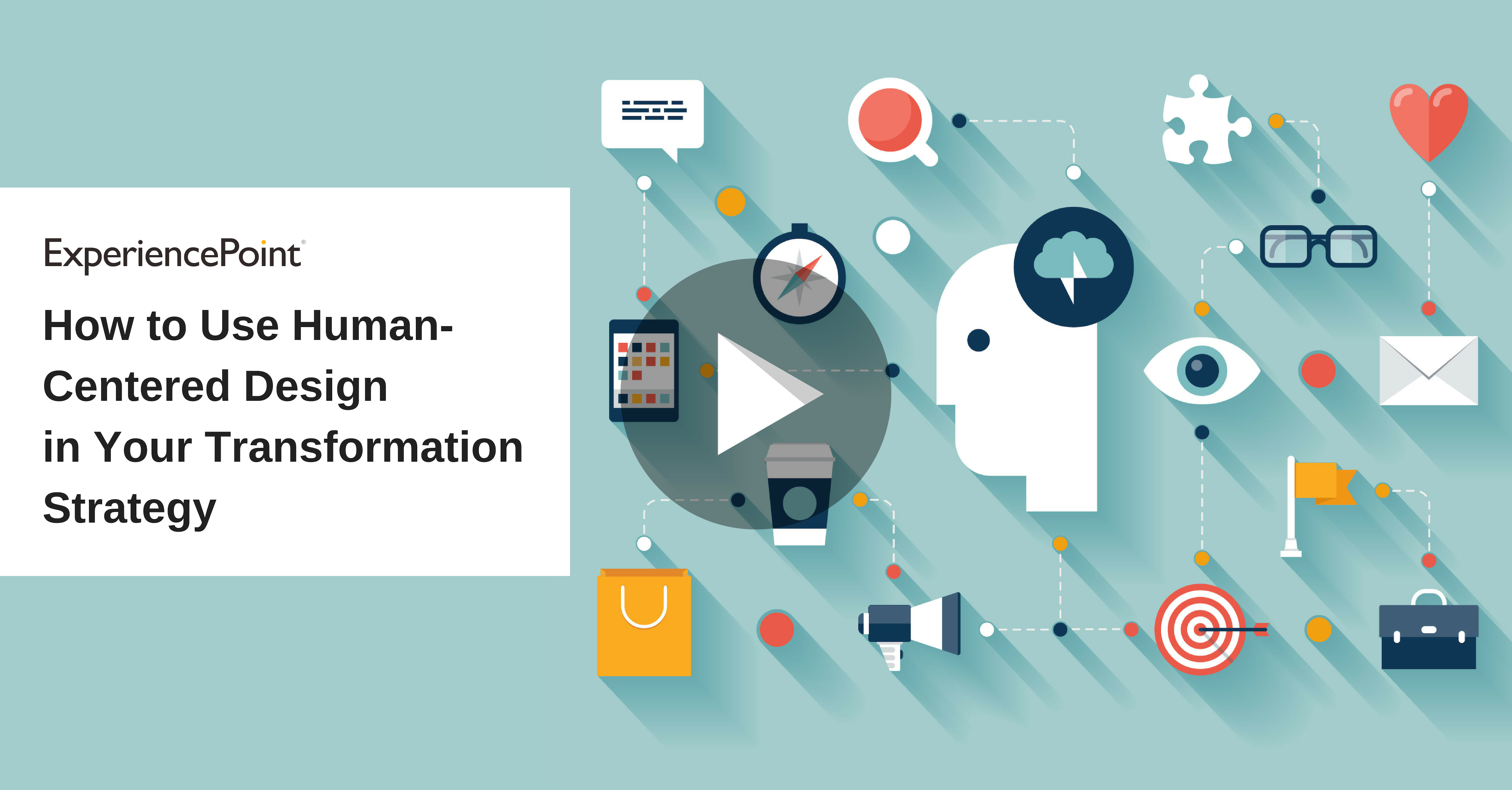 How to Stay Competitive and Adapt to Change with Human-Centered Design