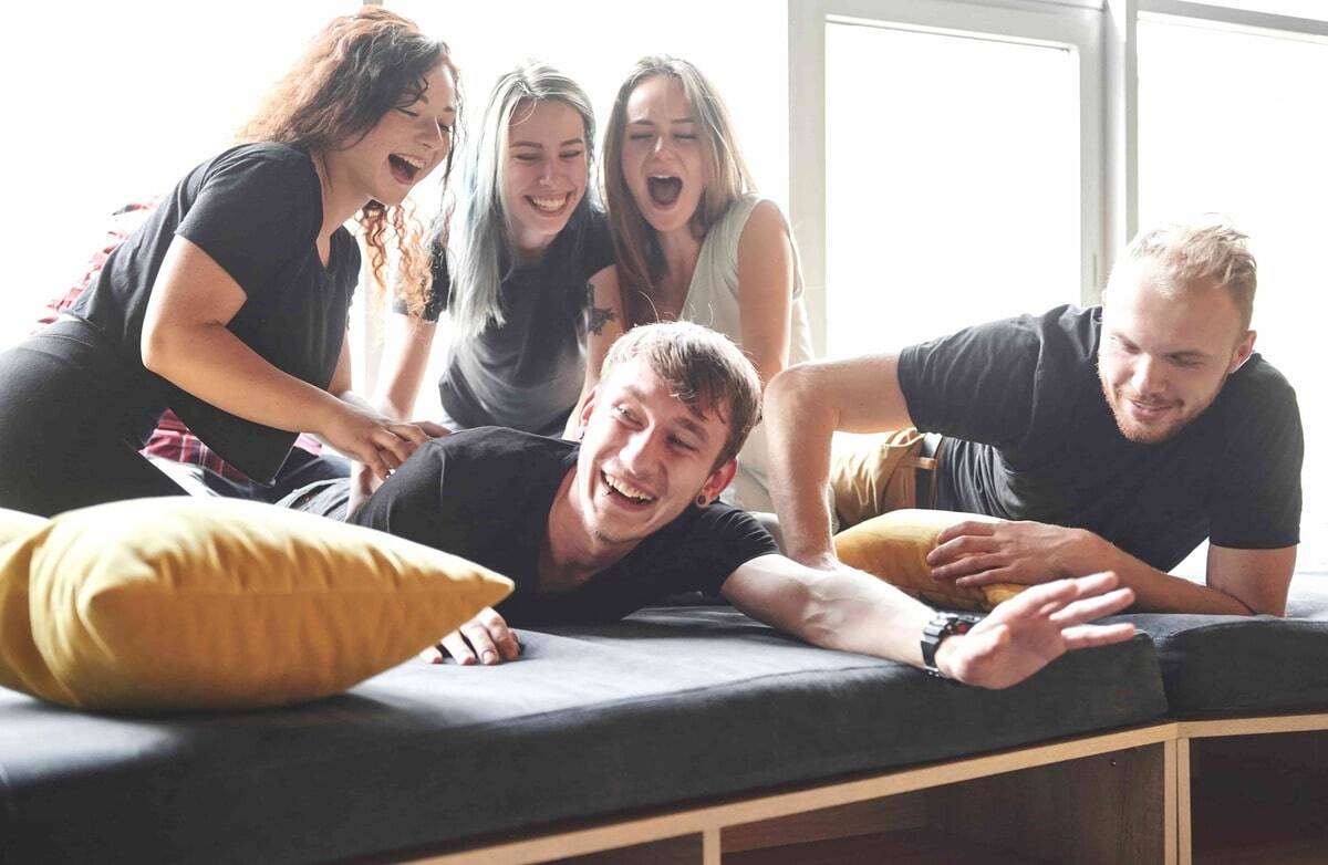 5 Icebreakers to Ignite Your Design Thinking Session