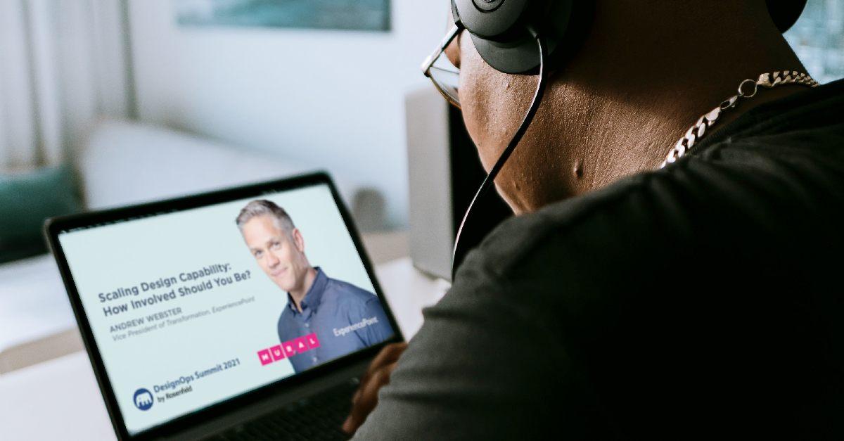 Scaling Design Capabilities at the 2021 DesignOps Summit