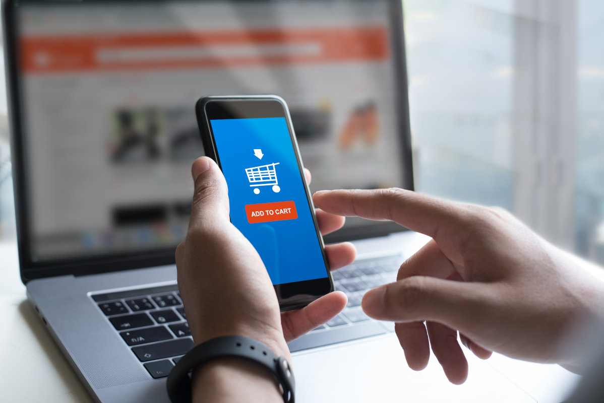 Design Thinking and E-Commerce: It’s All About the App