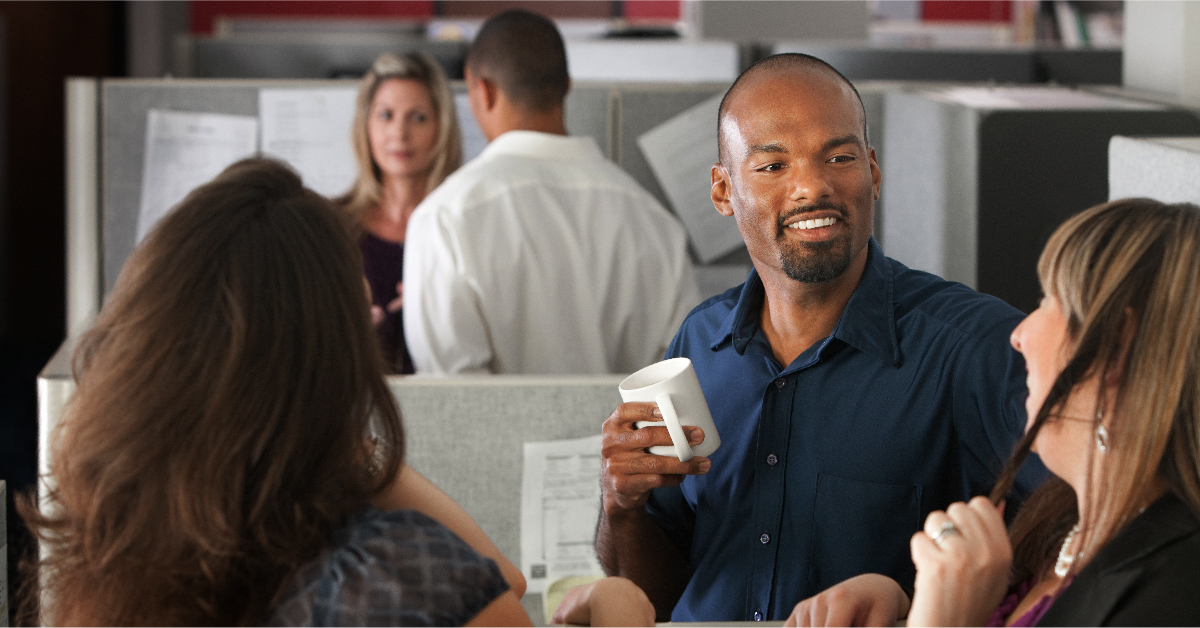 Empowering employee experience within the insurance industry