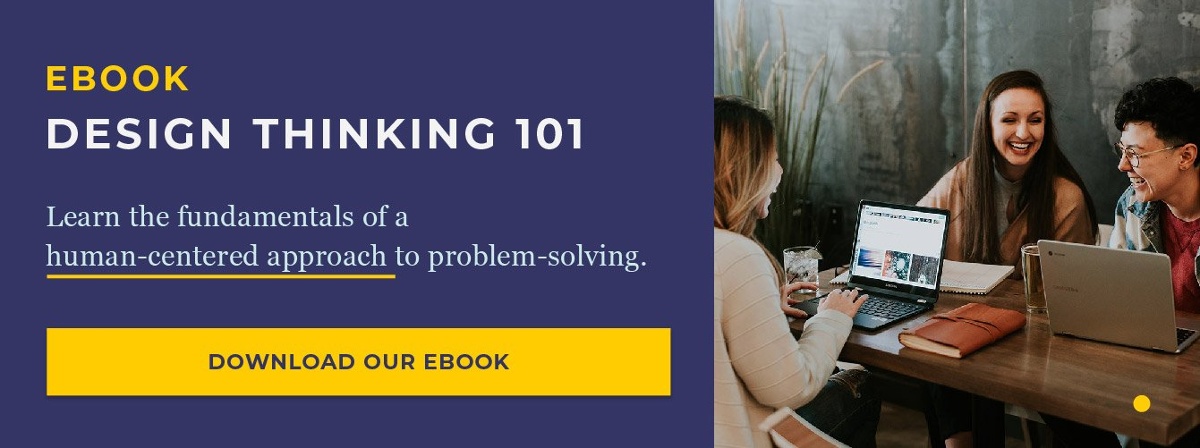 5 Keys to Embracing Design Thinking & How We Help